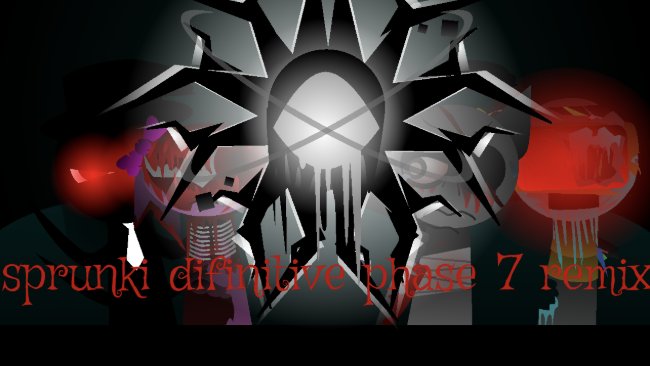 Sprunke - The Definitive Phase 7