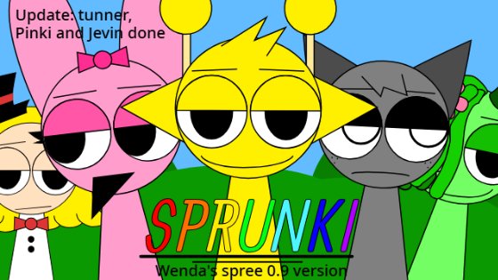 Turk Jevin’s Sprunki: Phase 9 REMASTERED