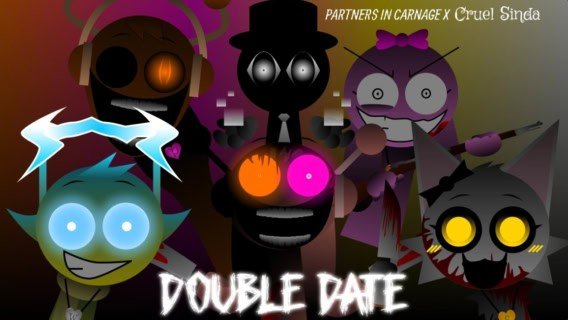 Sprunki: Double Date
