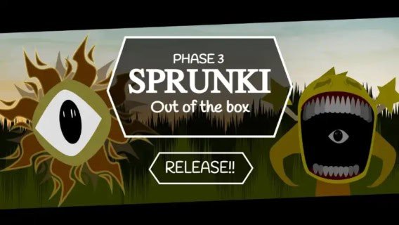 Sprunki Deluxe