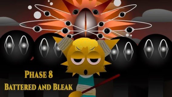 Sprunki Phase 11 original