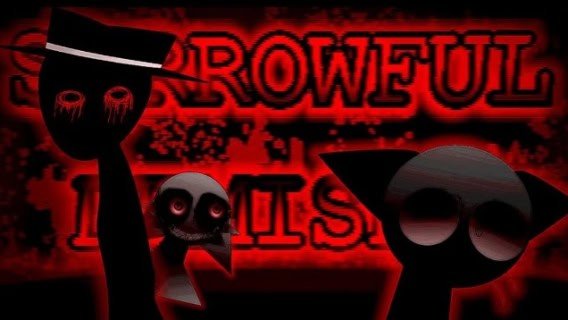 Sprunki YABOSM (something is wrong with black)