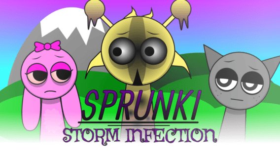 Sprunklings!!! Interactive Update 2.5!