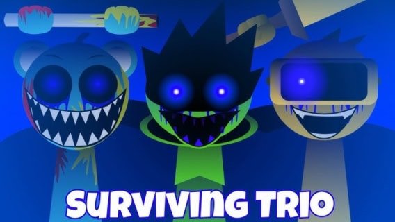 Sprunki Phase 4 Remastered