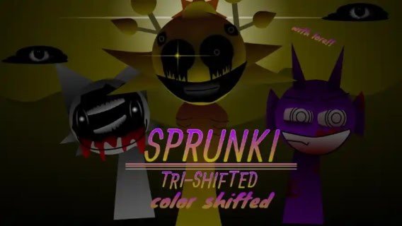 Sprunki Phase 21 Official